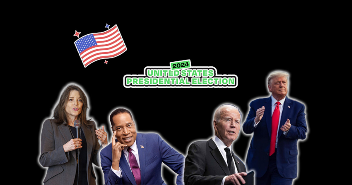 US Presidential elections 2024 - Everything you need to know