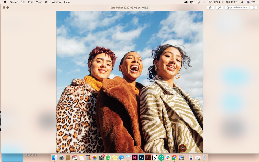 How To Take A Screenshot On Mac Or Windows 10 SCREENSHOT