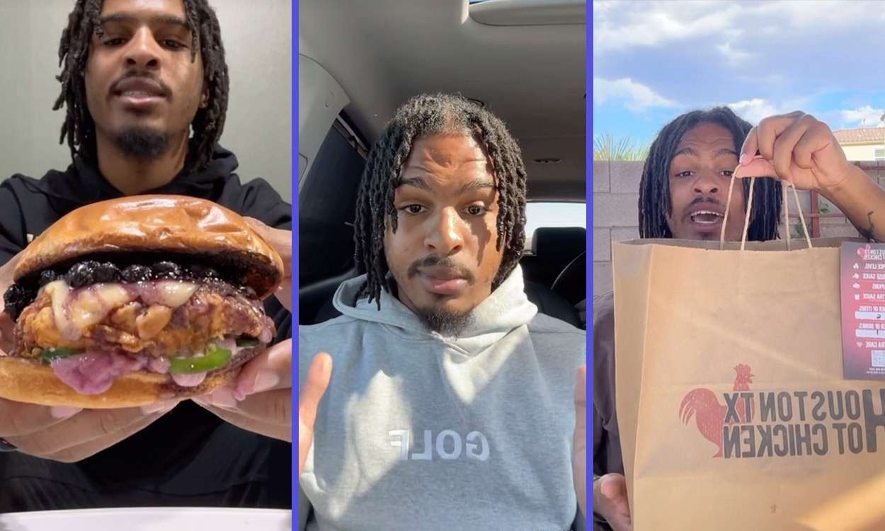 What is the Keith Lee effect? Meet the former fighter rei...