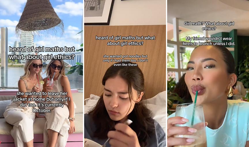 What is girl ethics? The gen Z-improved TikTok version of...