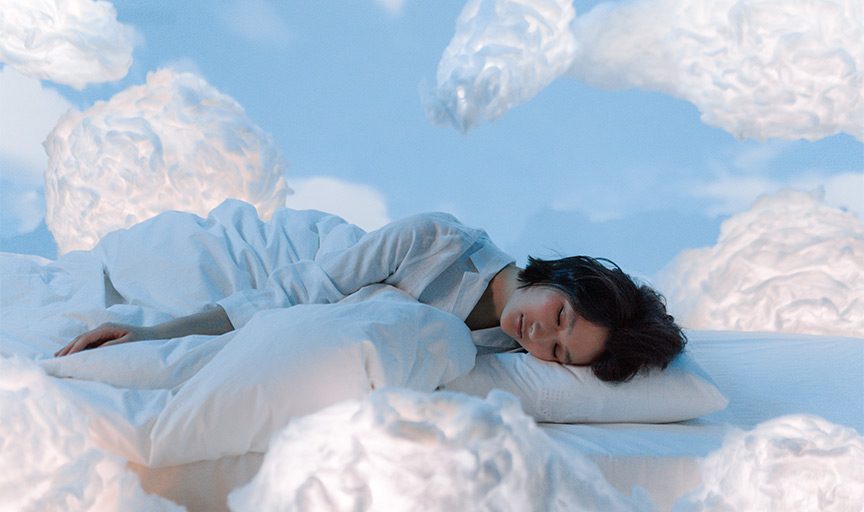 Two duvets, one love: How the Scandinavian sleep method t...