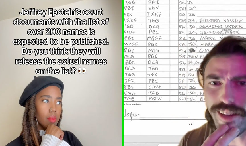Jeffrey Epstein flight logs: Prince Andrew controversy re...