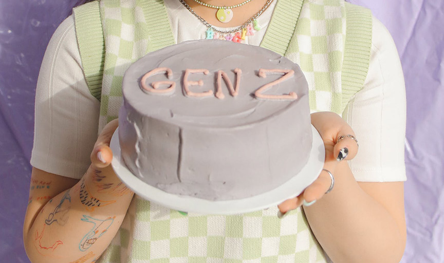 From gen Z farming to pro-hybrid work, here are 3 ways th...