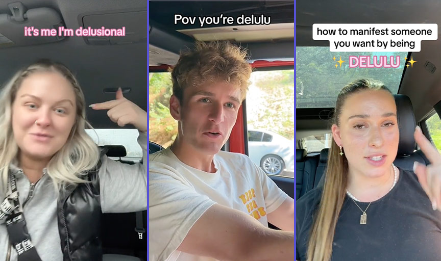 Delulu: Exploring the Gen Z slang term for being delusional