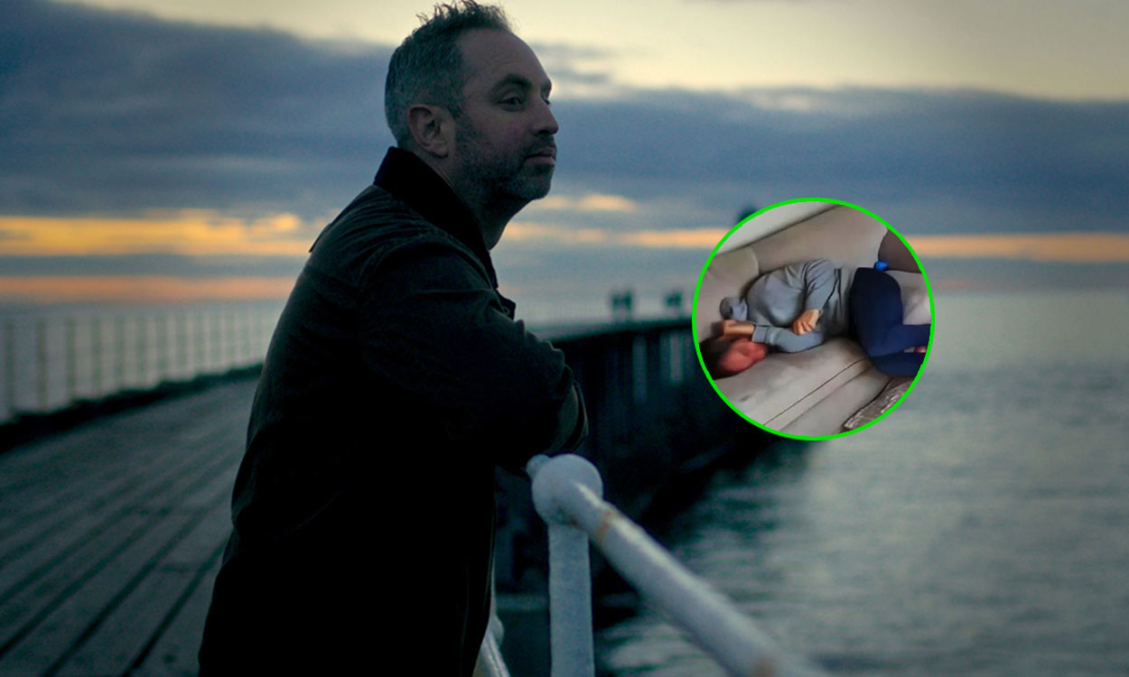 New Channel 5 documentary My Wife, My Abuser: The Secret ...
