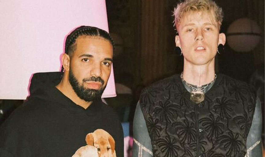 Machine Gun Kelly officially changed his name after fans ...