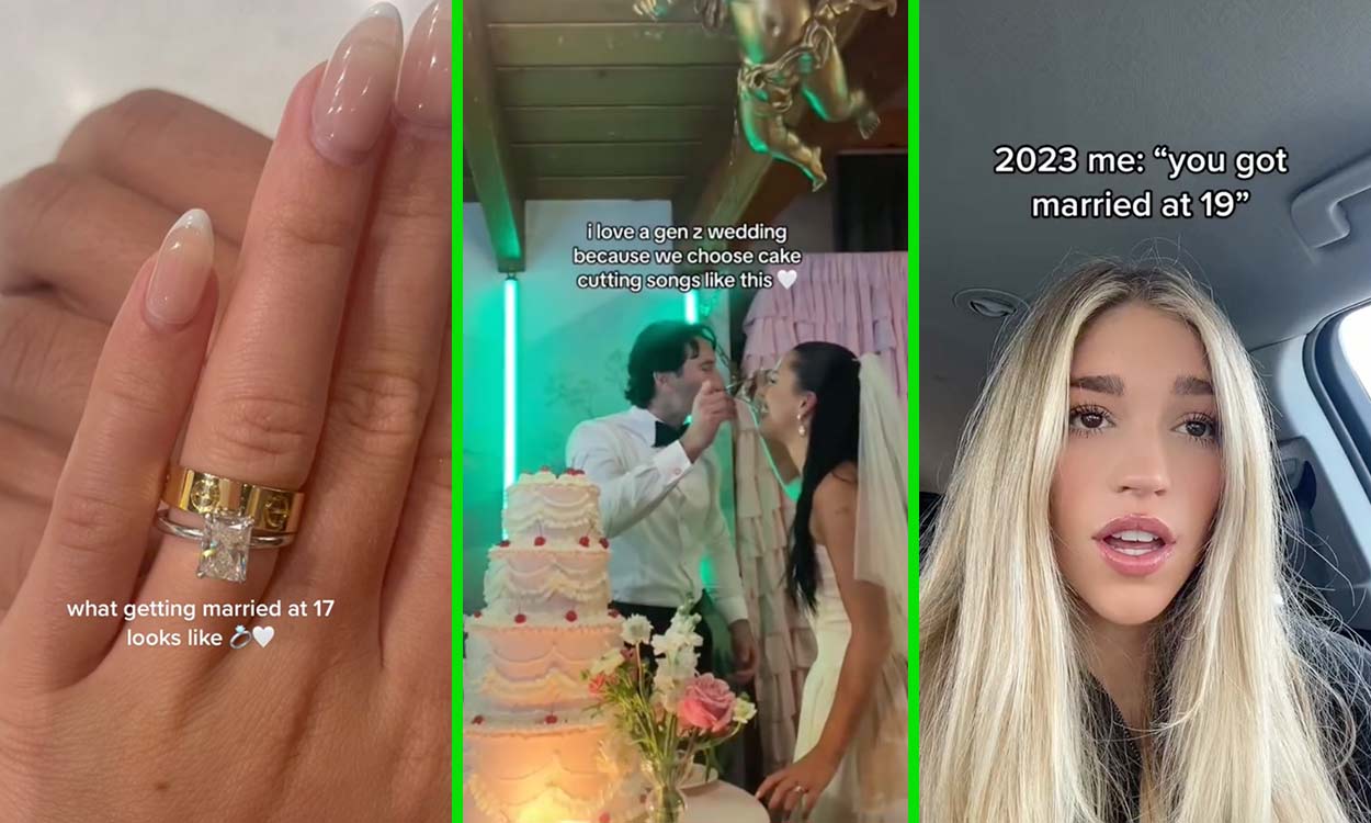 From techno string quartets to thrifted dresses, Gen Z we...