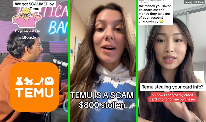 Legit or not? Debunking the latest viral £50 Temu free mo...