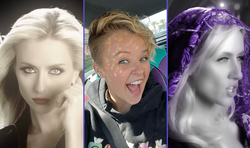 Who is Brit Smith, the smaller artist JoJo Siwa allegedly...