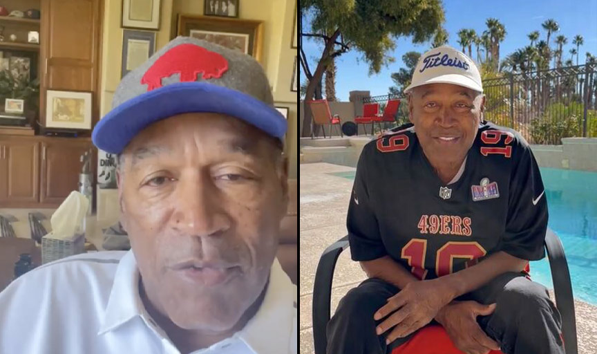 O.J. Simpson’s father revealed to be a prominent gay drag...