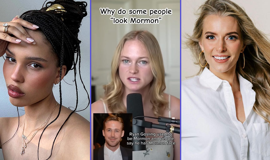 Former Mormon reveals the secrets signs for identifying C...