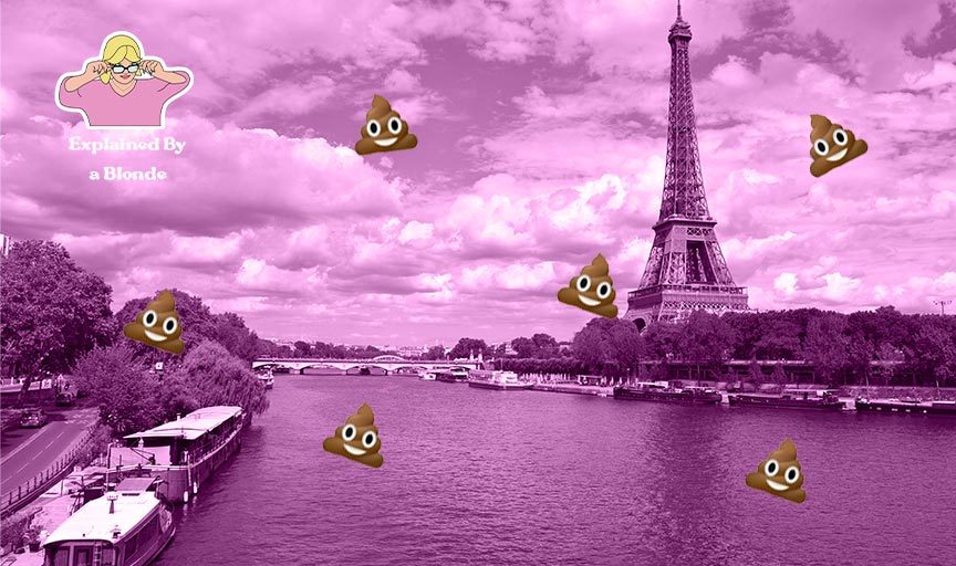 French protesters to poo in the Seine amid Paris 2024 Oly...