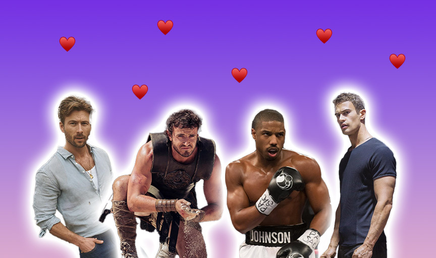 Hot rodent boyfriends are so yesterday. Get ready for the...