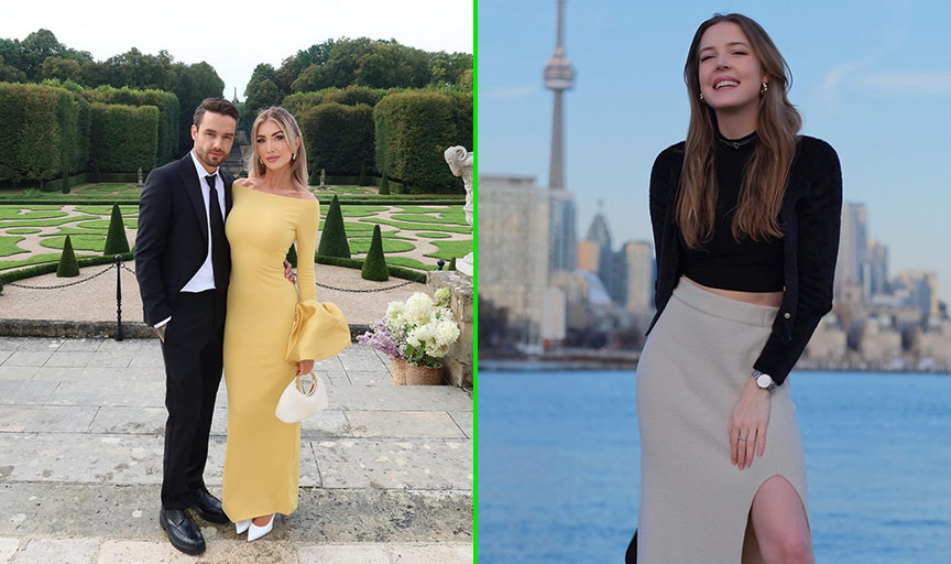 Liam Payne’s death prompts backlash against girlfriend Ka...