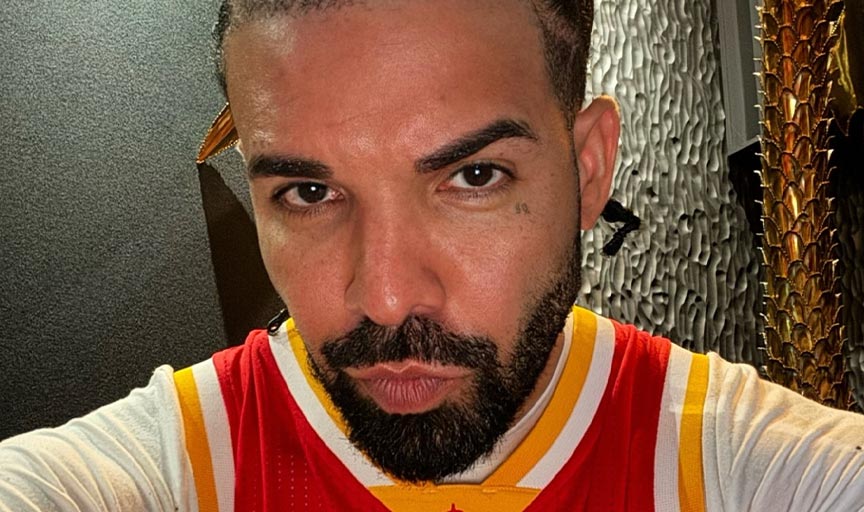 Drake’s recent hairstyle has fans thinking he’s going thr...