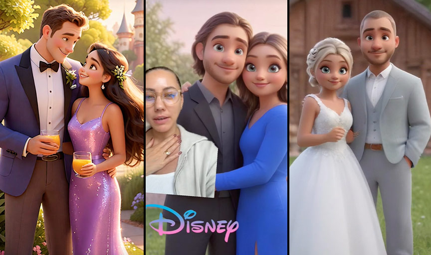 Viral Disney Pixar character TikTok filter faces backlash...