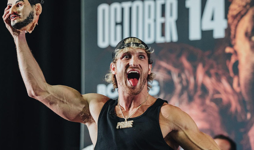 Logan Paul trolling the BBC with a lookalike amid cryptoc...