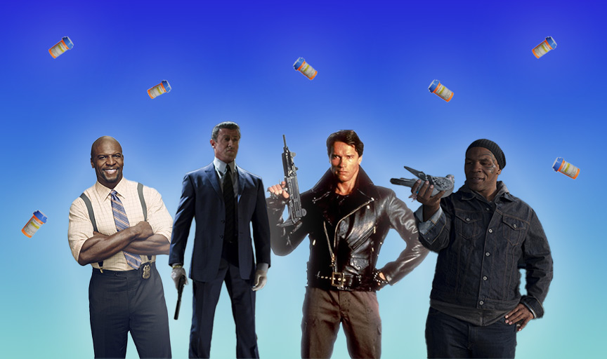 Deepfakes of Arnold Schwarzenegger, Terry Crews, and Tom ...