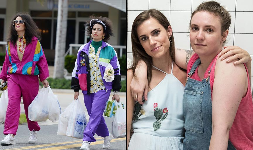 TV show hot take: HBO’s Girls is for those in their...