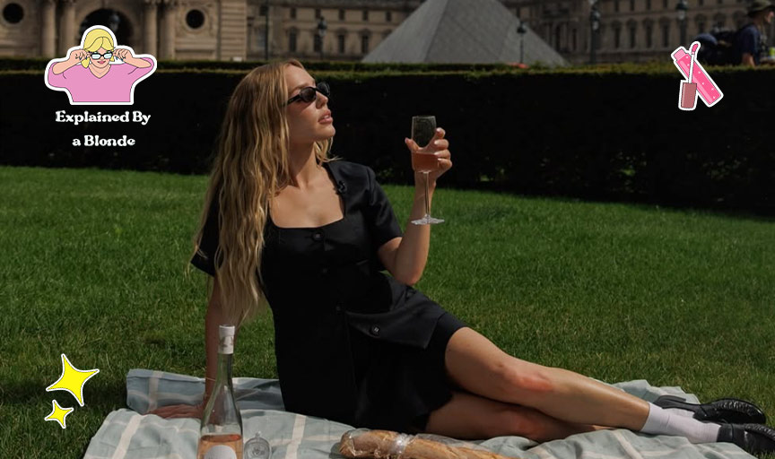 Why Alex Cooper’s new drink Unwell Hydration is bei...