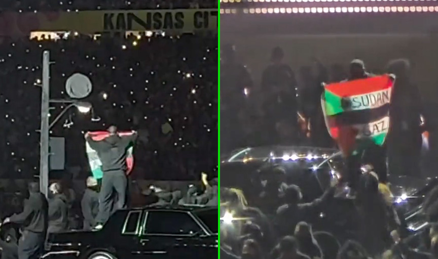 Kendrick Lamar’s Super Bowl dancer Zül-Qarnain Nantambu s...