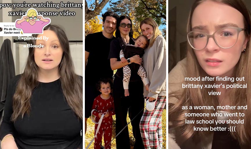 Why are family vloggers fleeing LA? TikTok theory links e...