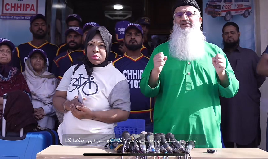 Who is Onijah Robinson, the 33-year-old woman who’s refus...