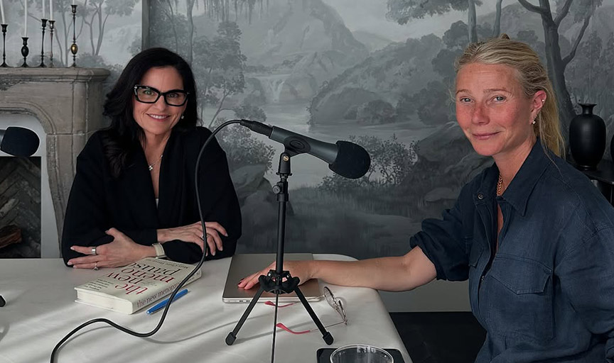 Goop founder Gwyneth Paltrow gives up restrictive diet to...