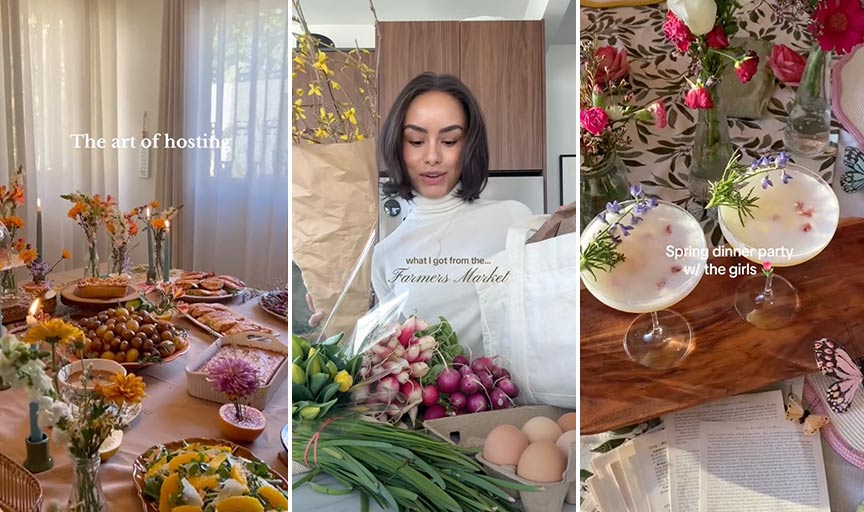 From dinner parties to grocery flexing: Inside Gen Z’s ne...