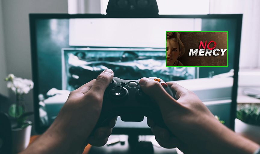 New video game that allows men to r*pe female family memb...