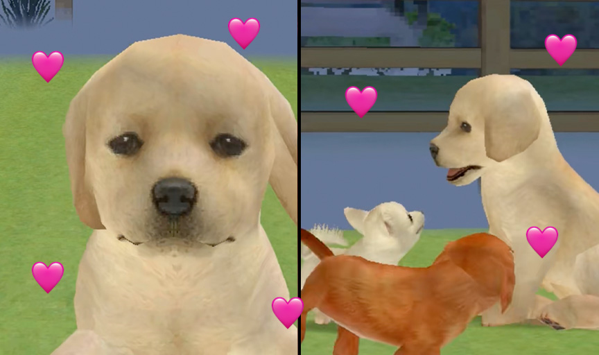 How rediscovering Nintendogs as an adult has helped my an...