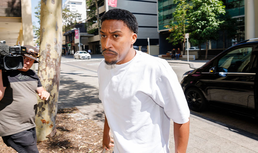 Yung Filly’s legal troubles mount as the rapper faces two...