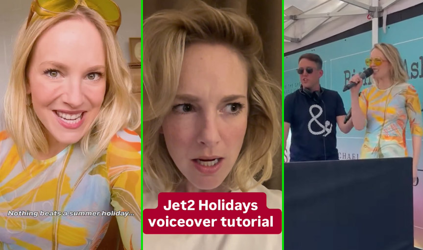 How Jet2holidays and Jess Glynne became the sound of the ...