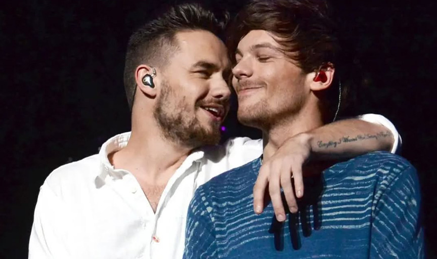 Louis Tomlinson opens up about Liam Payne’s death and ref...